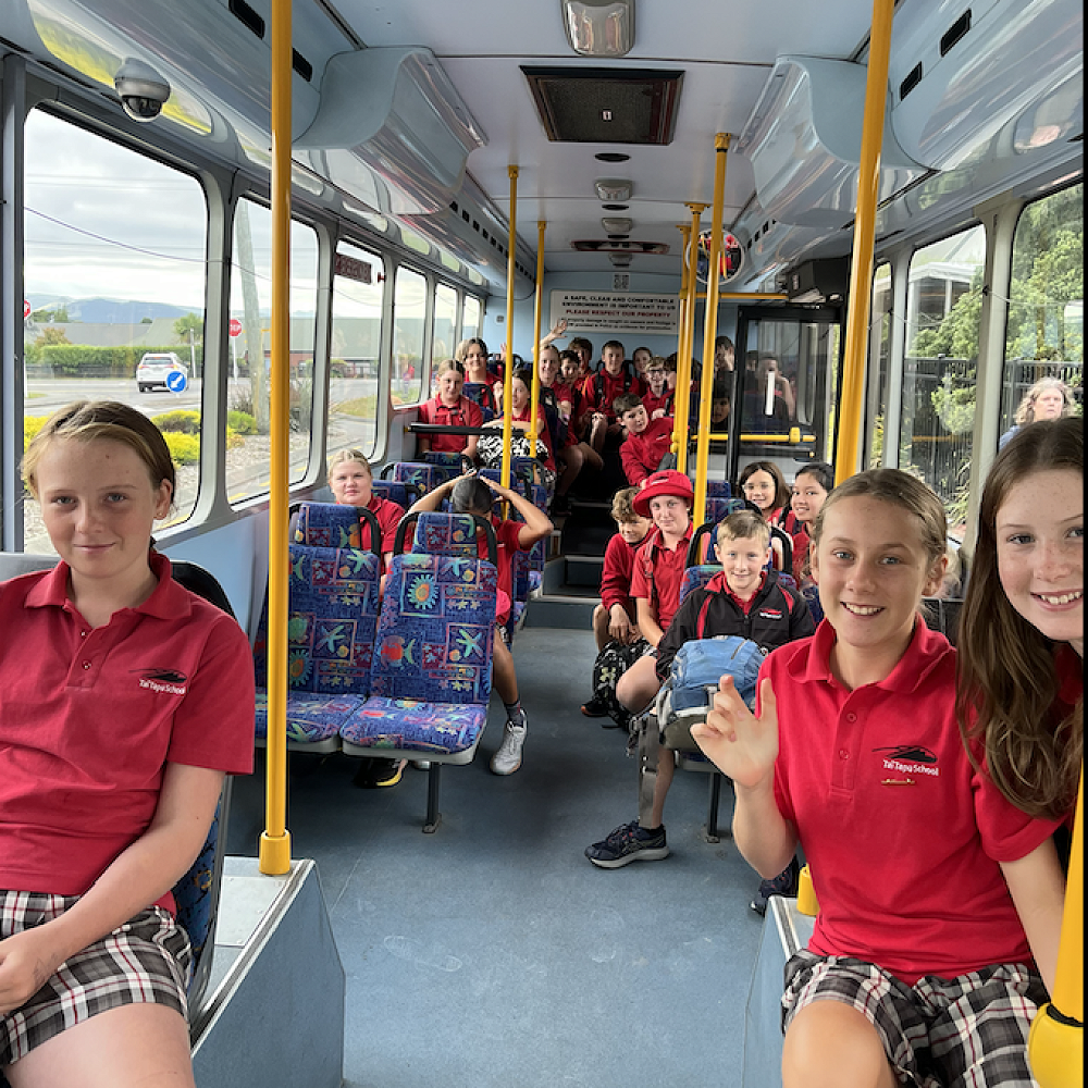 Year 8 Start to the Year — Tai Tapu School Newletter 2025 #2