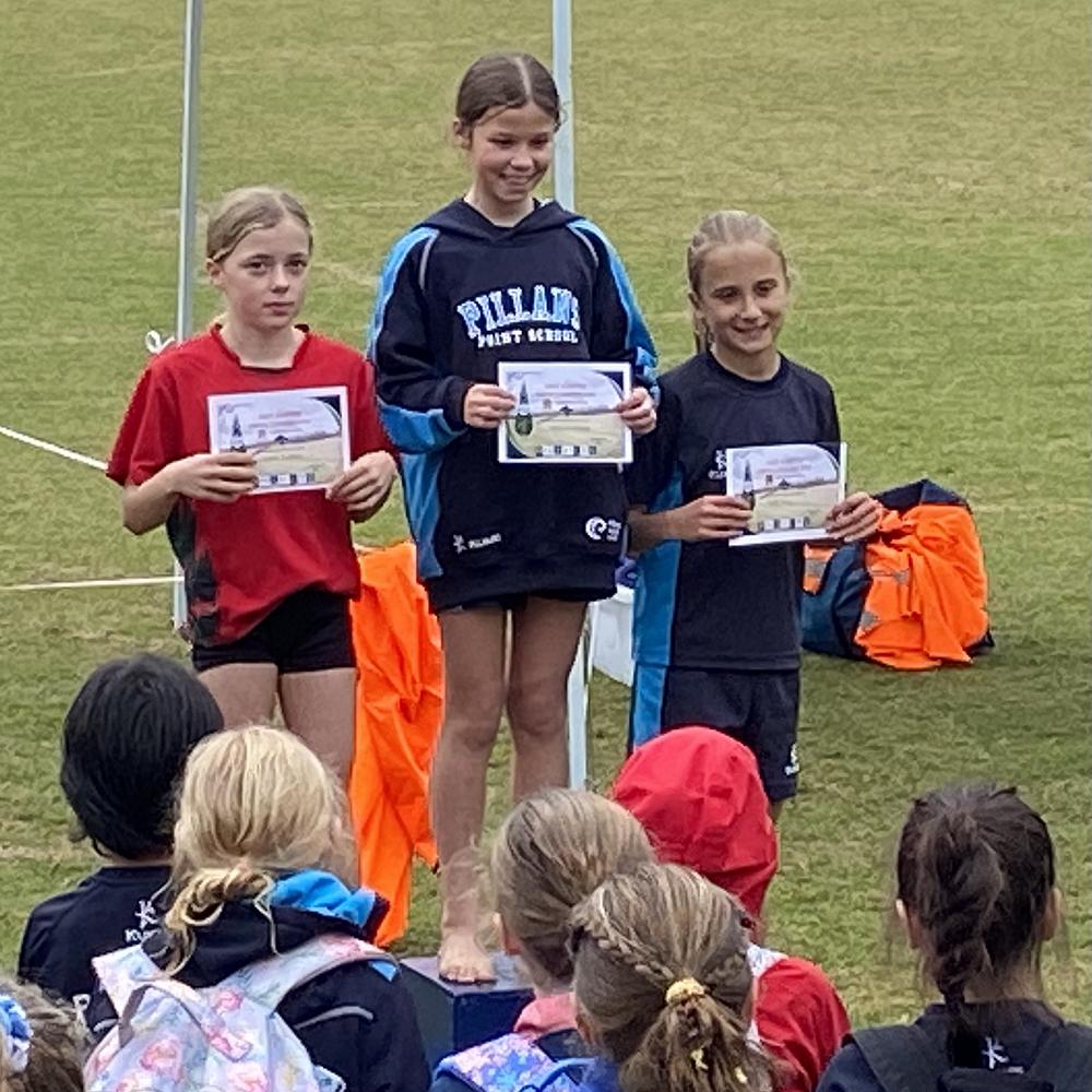 East Cluster Cross Country Results