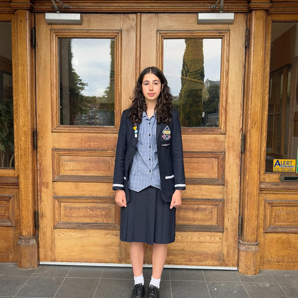 Introducing our Community Service Prefect — Nautilus News