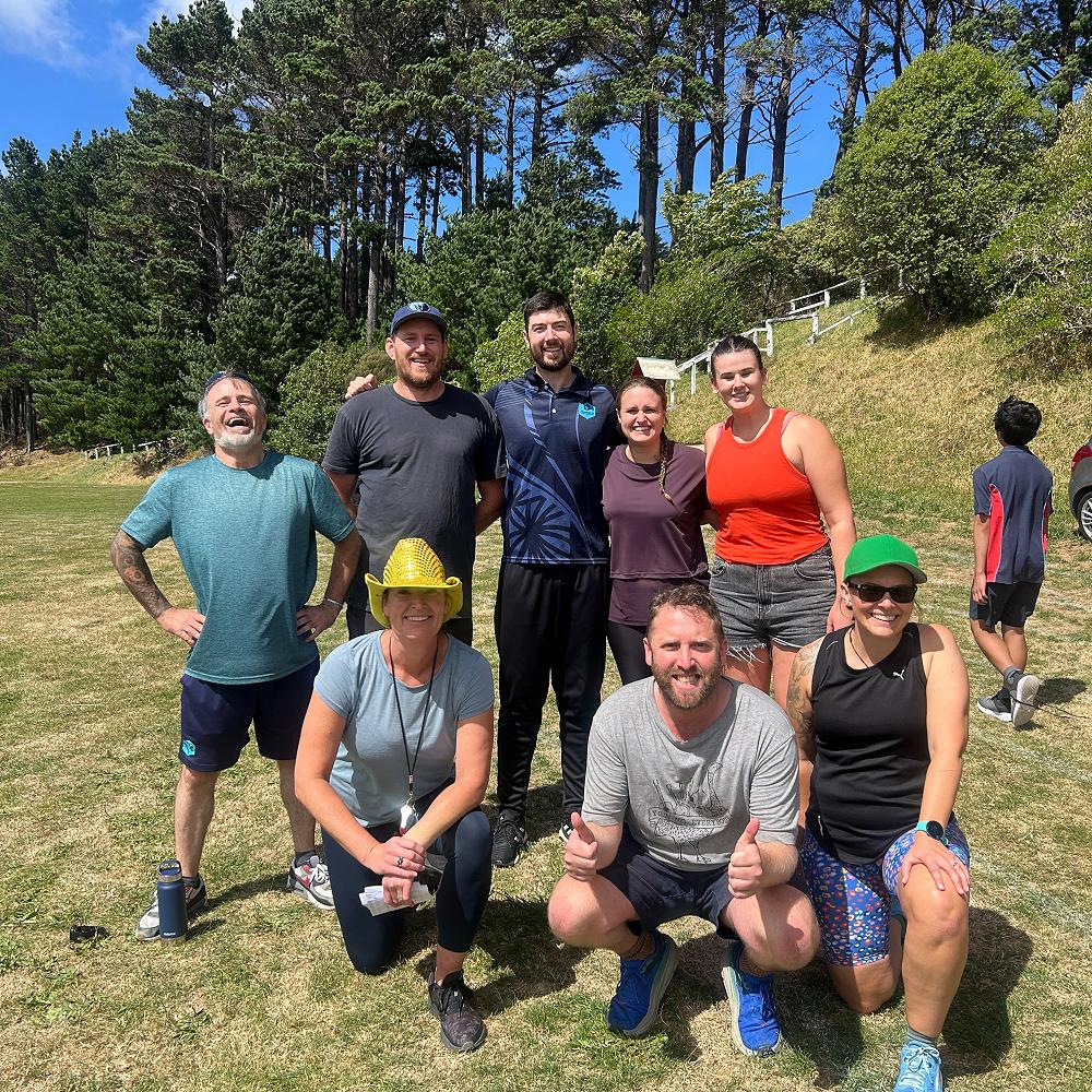 NIS Athletics Day 2025 — Newlands Intermediate Newsletter - March 2025