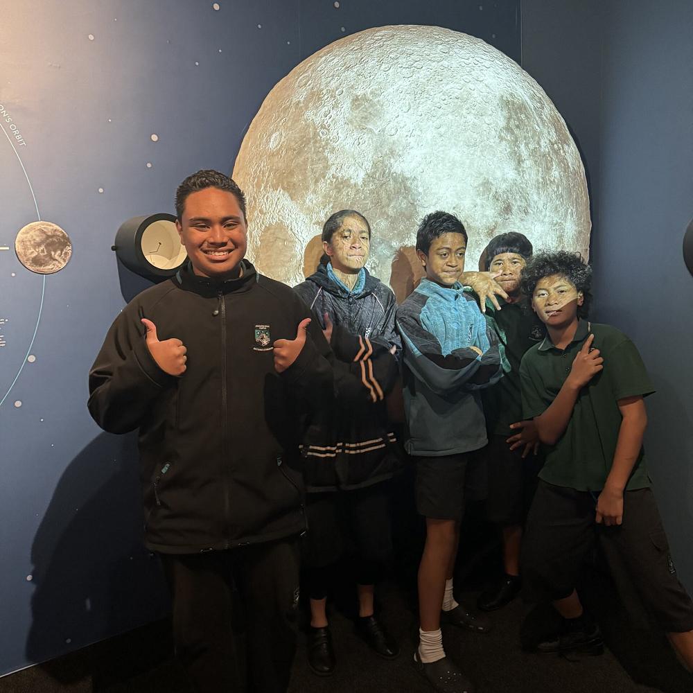 Years 1-8 Science Focus