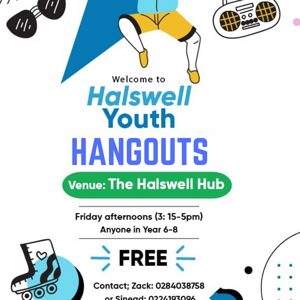 Halswell Connections Youth Prgramme — Newsletter - Term 1 Week 1