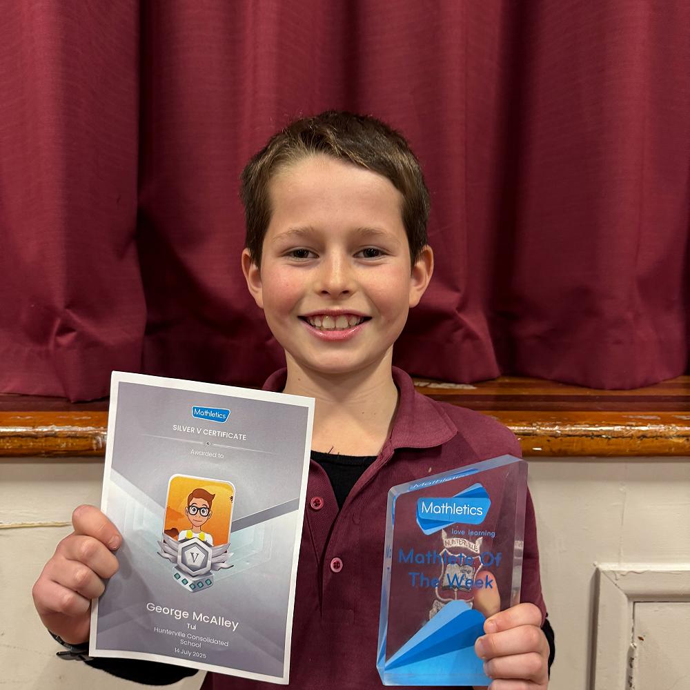 Mathletics 🧮