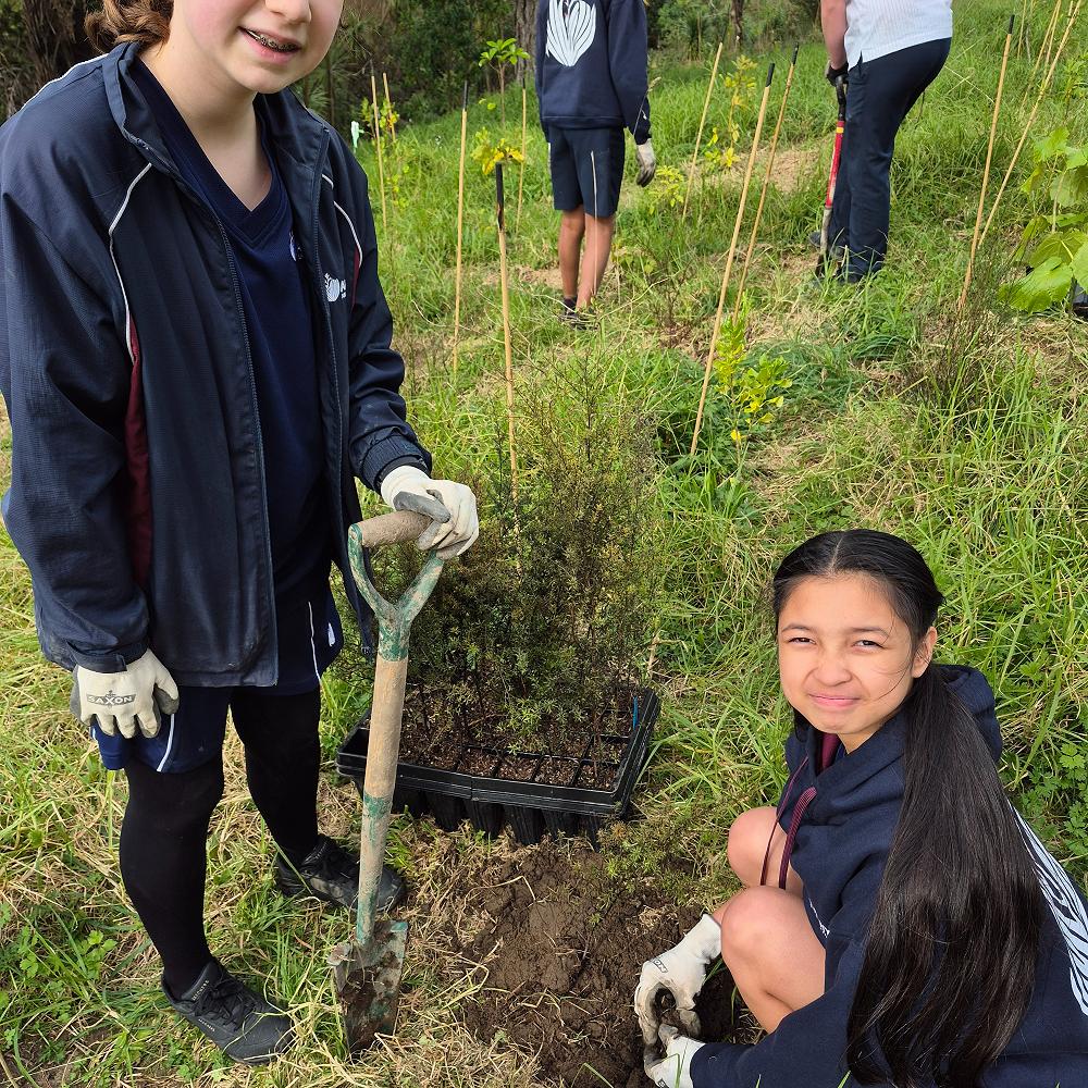 AJHS Students Fight Climate Change! — AJHS eNewsletter: Week 4, Term 3