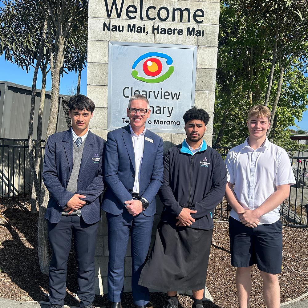 Message from the Principal