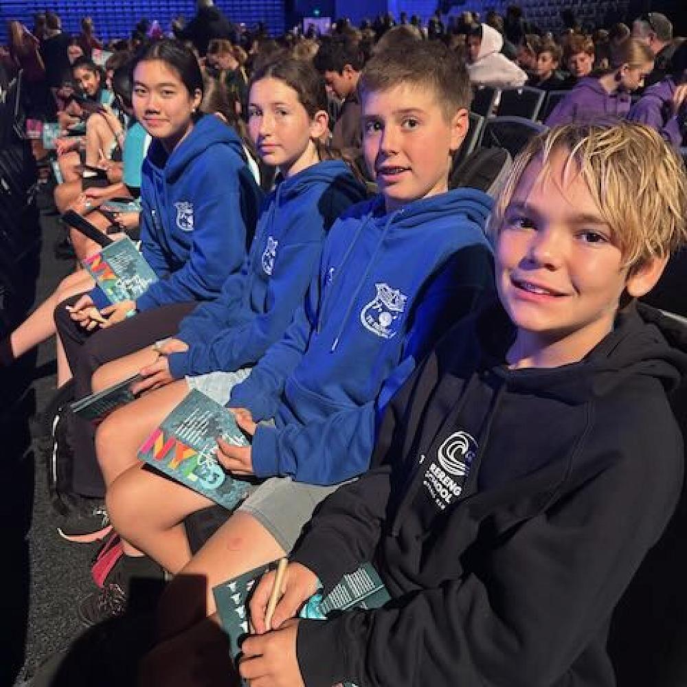 National Young Leaders Day 2025