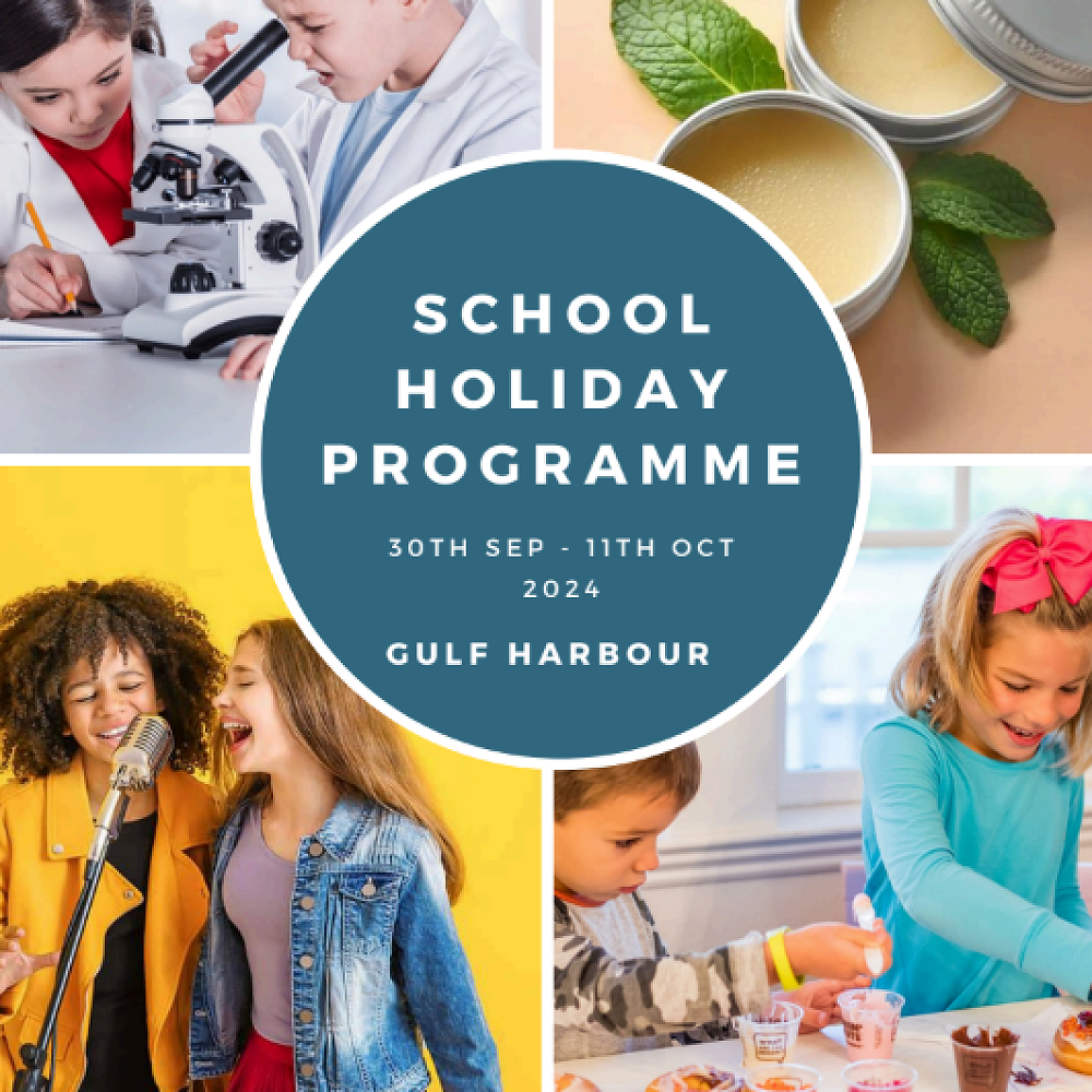 Journey Kids - September/October : School Holiday Program