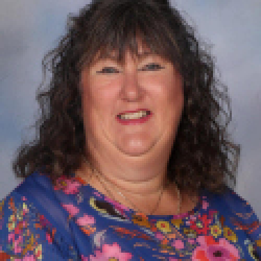 Rebecca Power — Staff Profiles