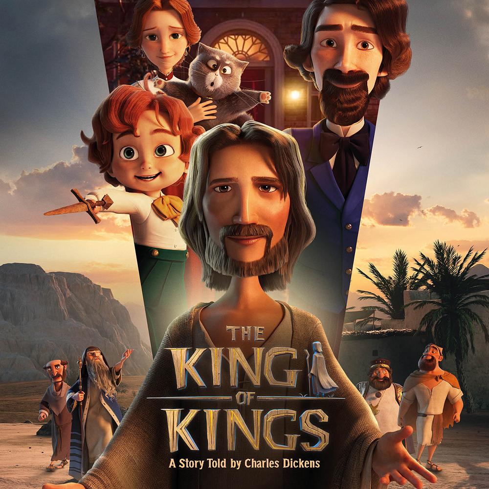 'THE KING OF KINGS' MOVIE — JCS Newsletter - 19 March 2025