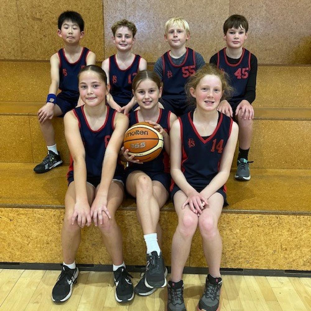 Basketball Tournament — Newsletter 4 - 22nd May 2025
