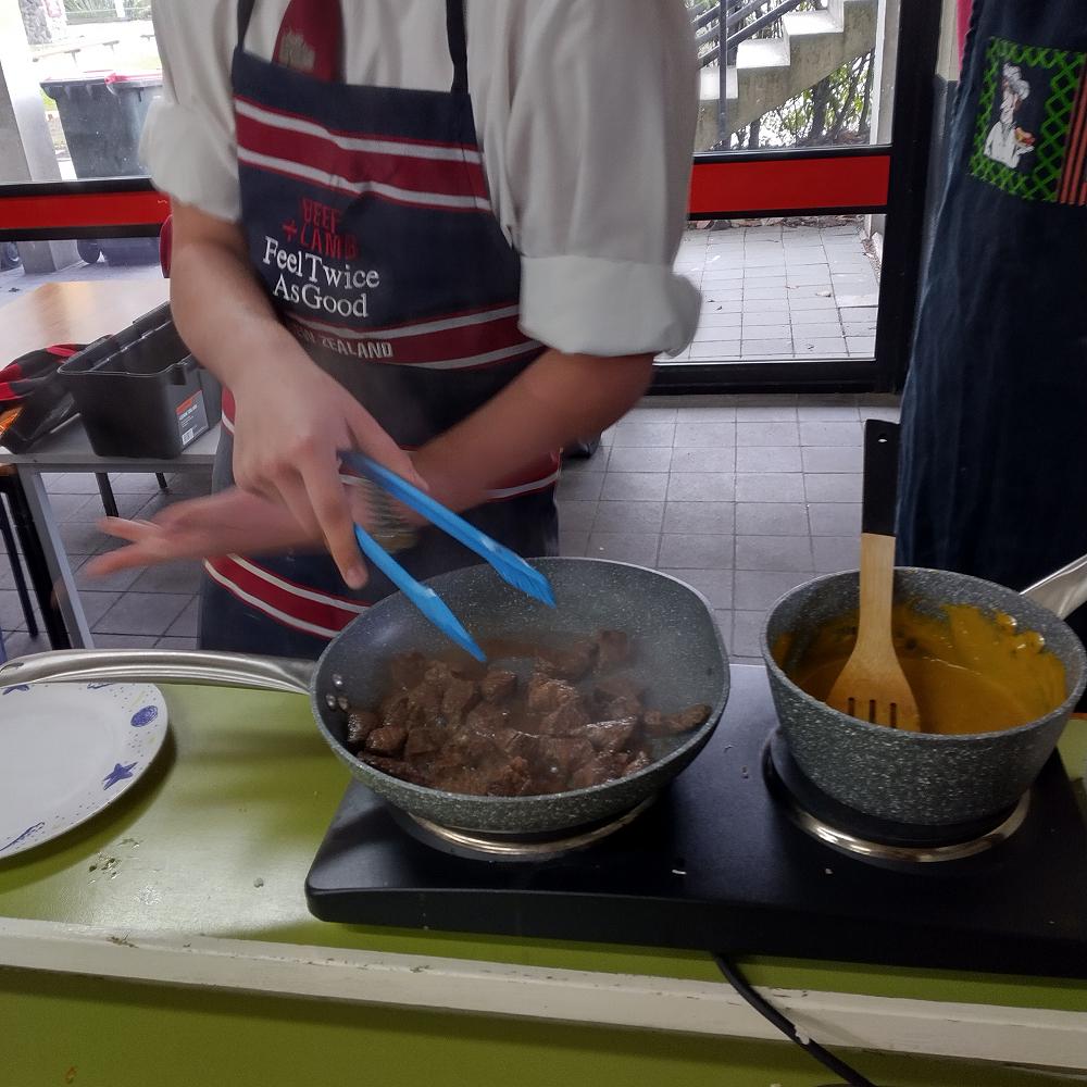 Inspire Cooking Class — Newsletter #10, 2024