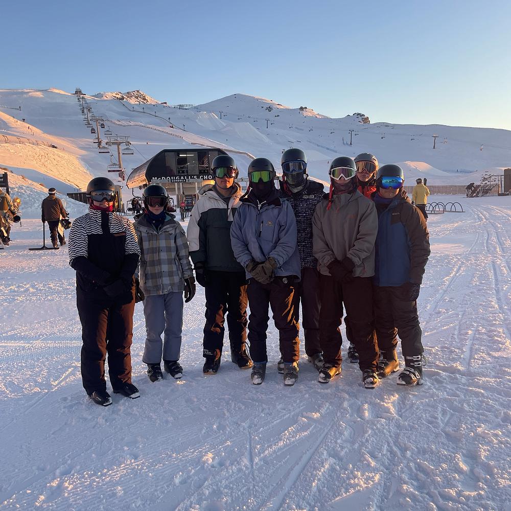 Year 13 PE Ski Trip — St Peter's College Newsletter - 16th August 2024