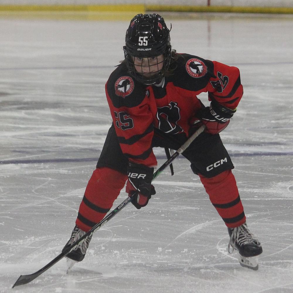 U15 Canterbury Rep Team for Ice Hockey