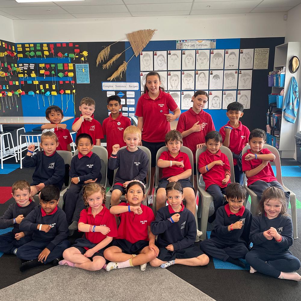 Positive Behaviour for Learning (PB4L) Awards