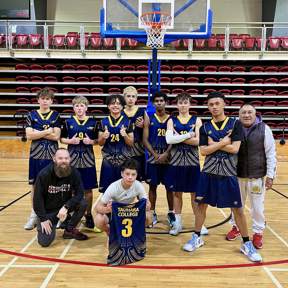 Senior Basketball won final game! — August Newsletter 2025