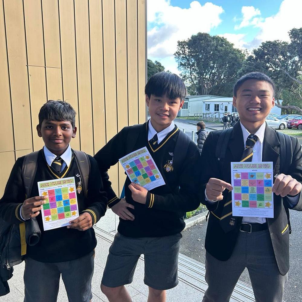 Weekly Round Up - Arts Week — Wellington College Newsletter - Week 2 ...