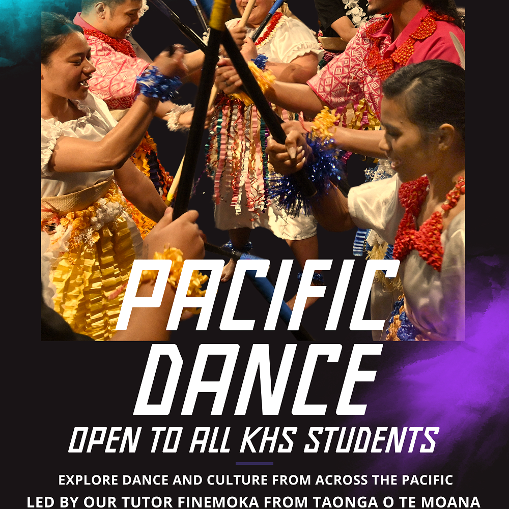 Active As - Pacific Dance