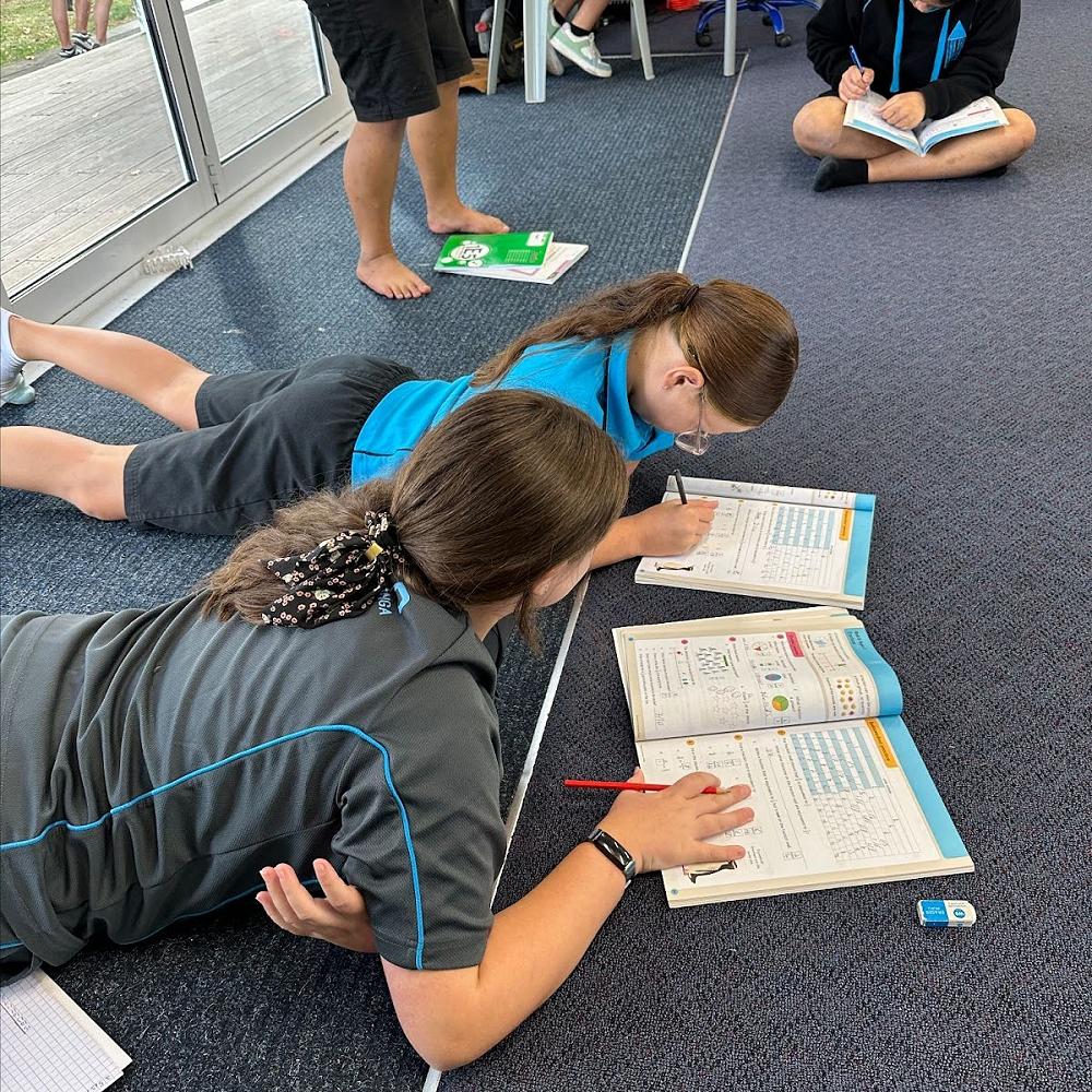 Structured Numeracy with Mr McEwen