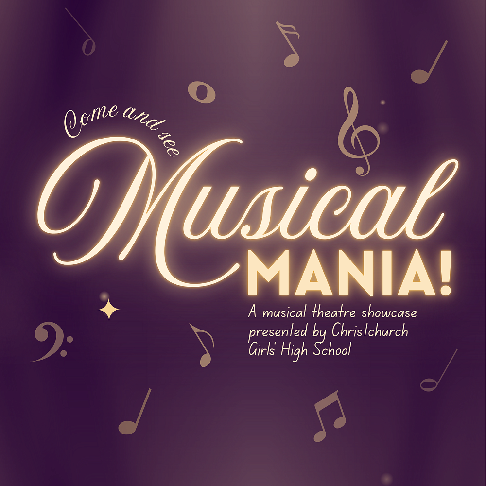 Musical Mania - Save the date!