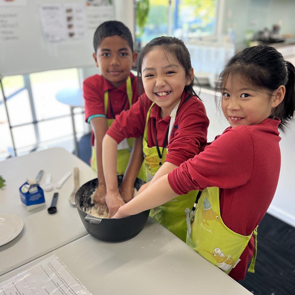 Bake Sale Success! — Term 2 2025 - News Bulletin