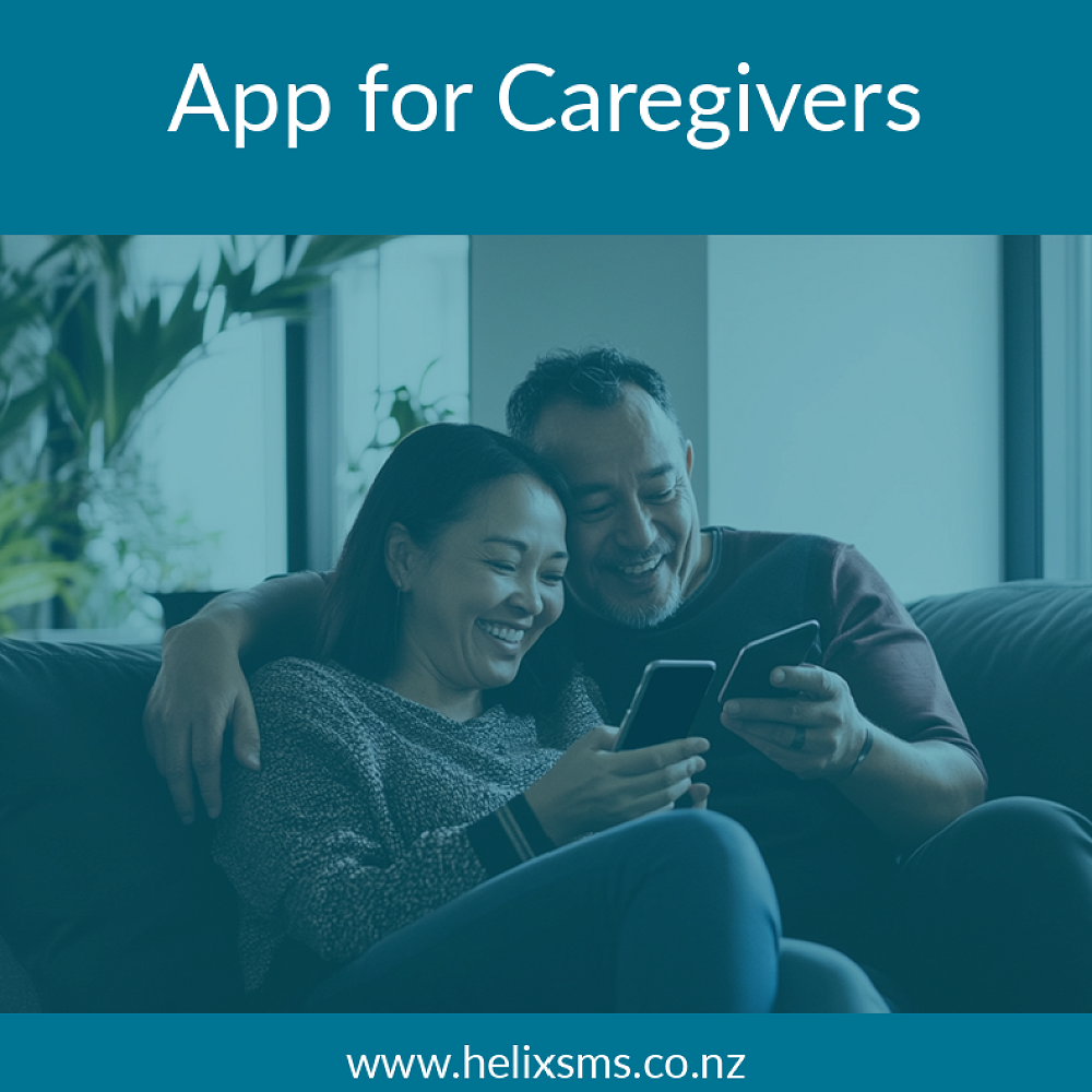 Helix App - Parent Portal