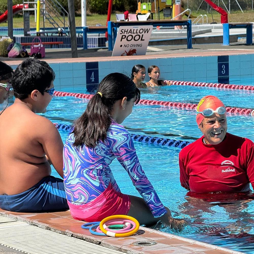 Making a Splash at AC Baths