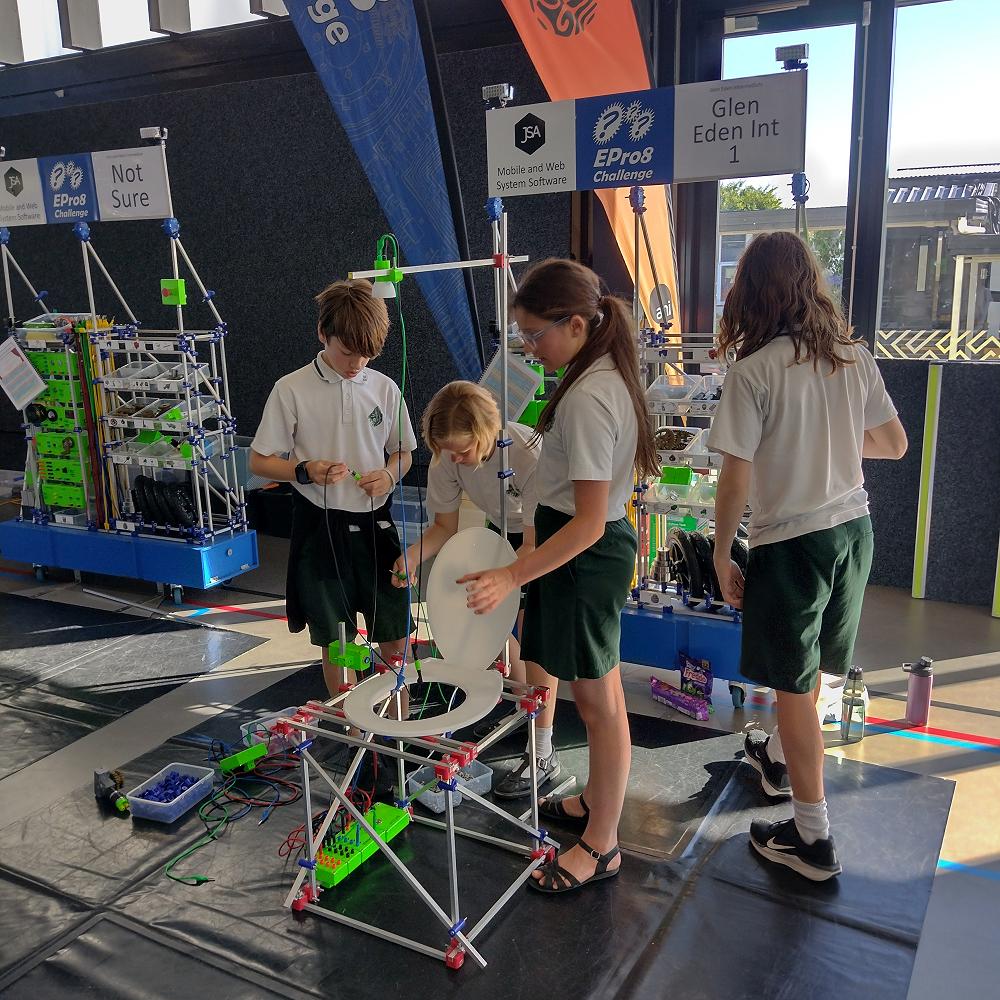 Further Epro8 success!