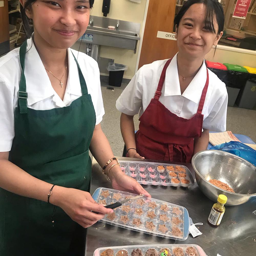 The Chocolate Project