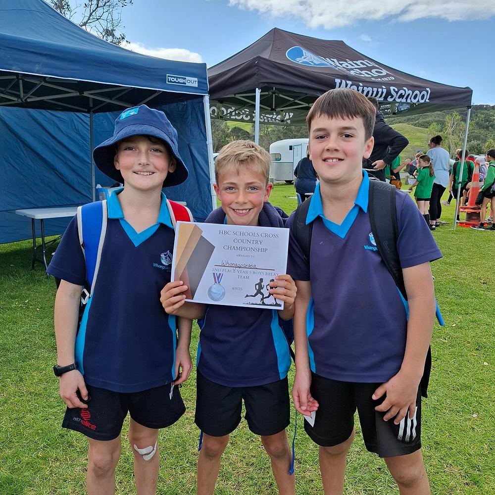 Whanga Student News! — Rāpare, te tekau mā tahi o Mahuru, Thursday ...