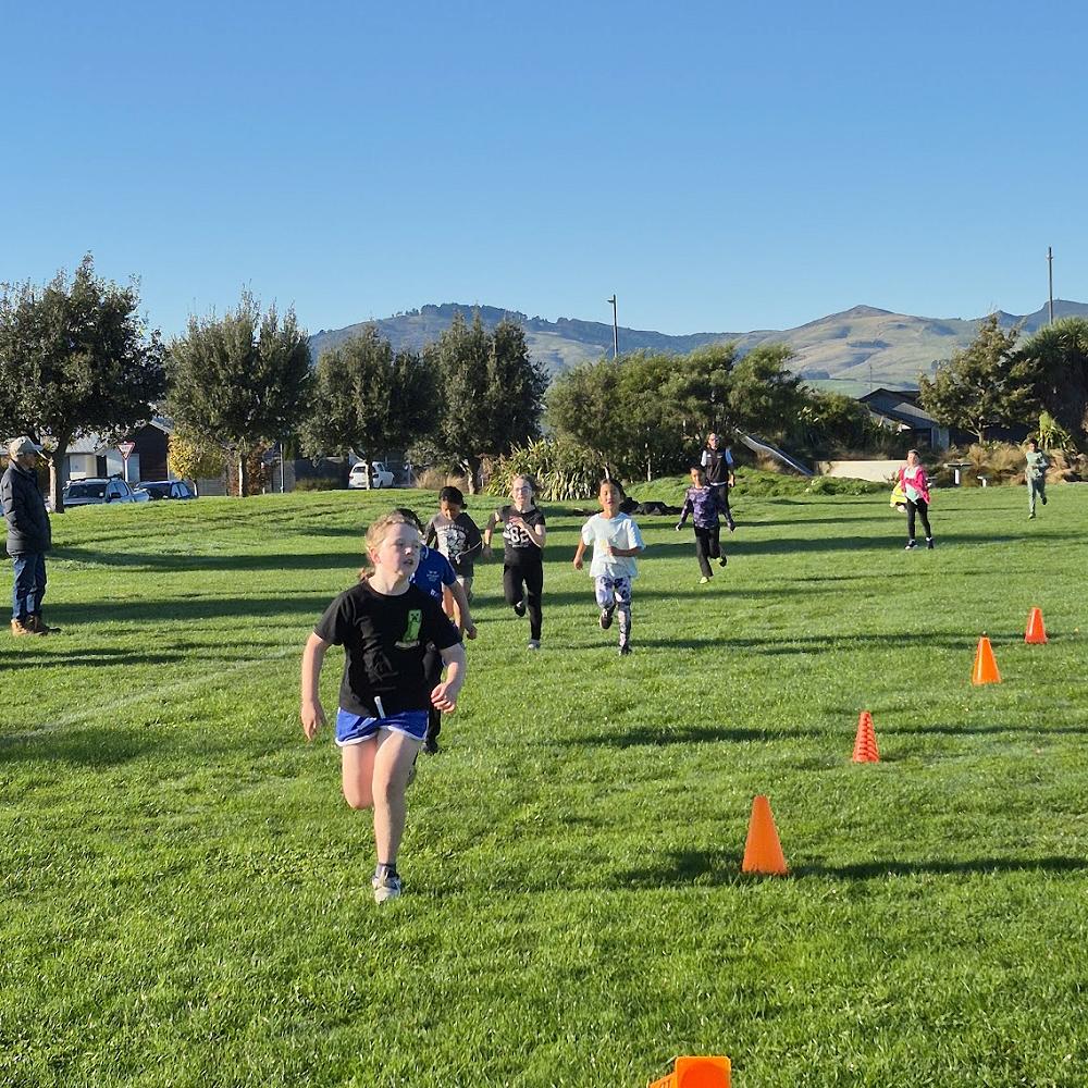 Senior Hub Championship Cross Country — Wigram Primary School ...