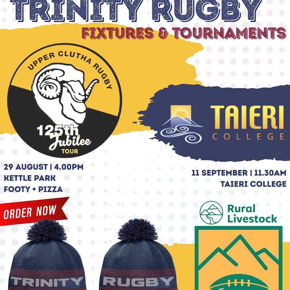 Trinity Rugby