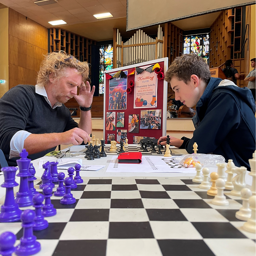 Library Club Reels In New Members