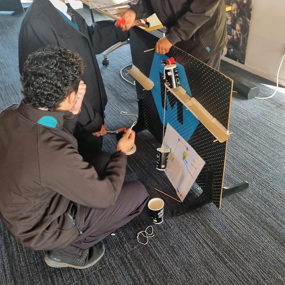 Year 10 P-Tech Experience