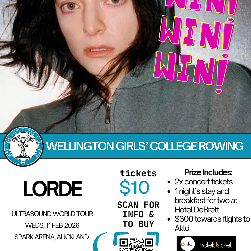Lorde Ultrasound World Tour