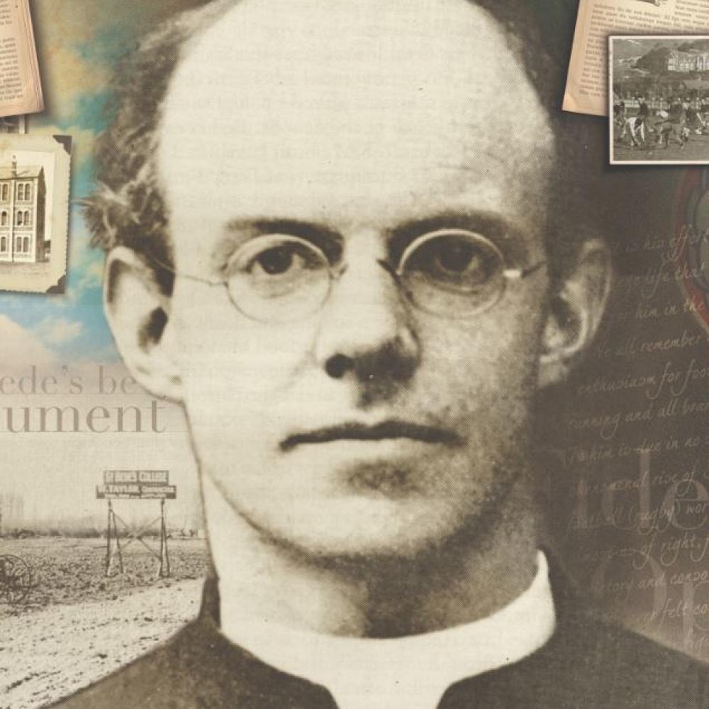 Reflections: What ever happened to Fr Graham?