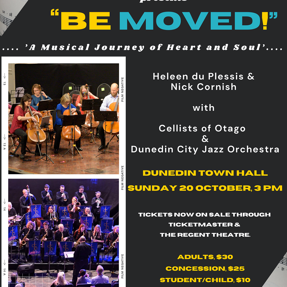 OGHS Musicians to perform at Be Moved! Concert this weekend — Nautilus News