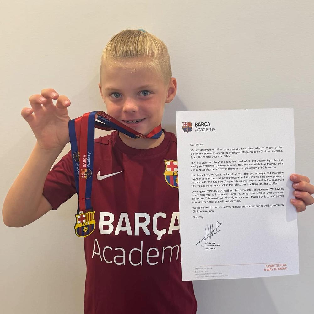 Well done to Oscar P (Rm 18)