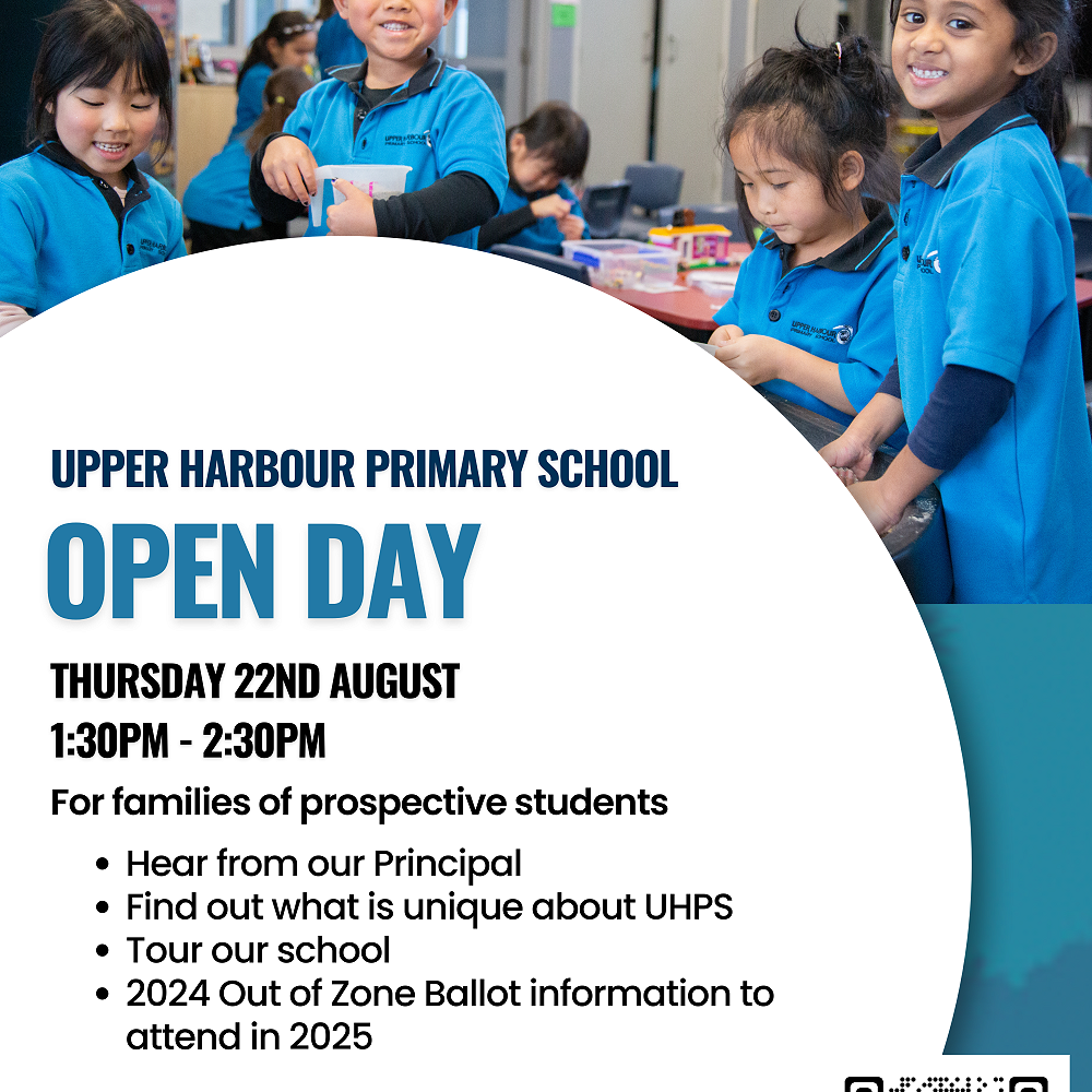 UHPS Open Day