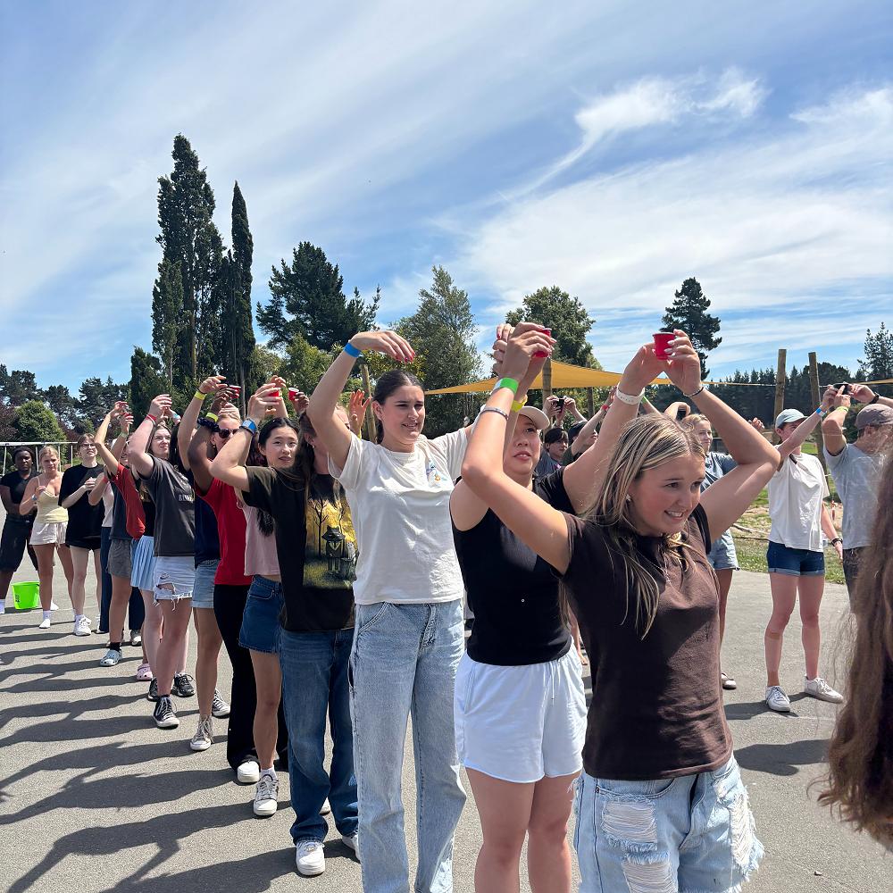 Year 13 Camp 2025 — Newsletter #1 - 26 February 2025