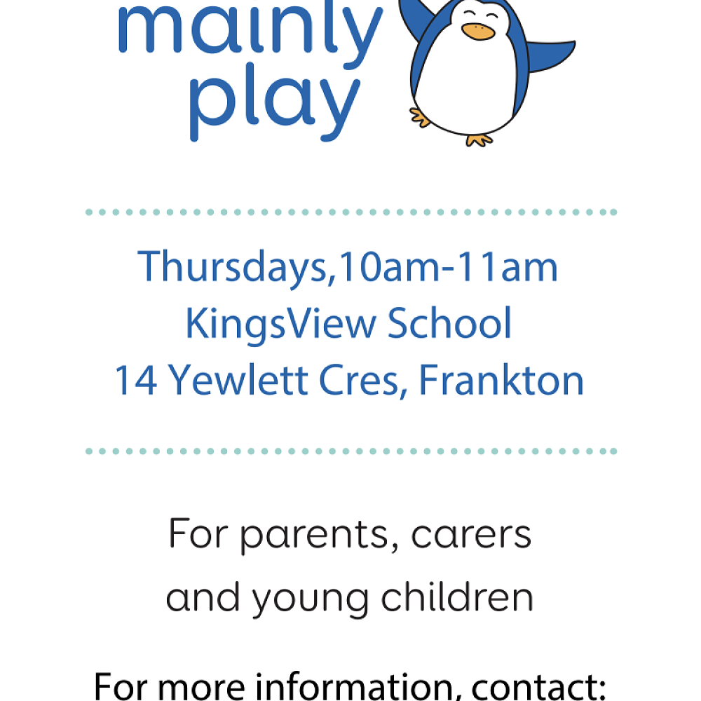 Mainly Play Group