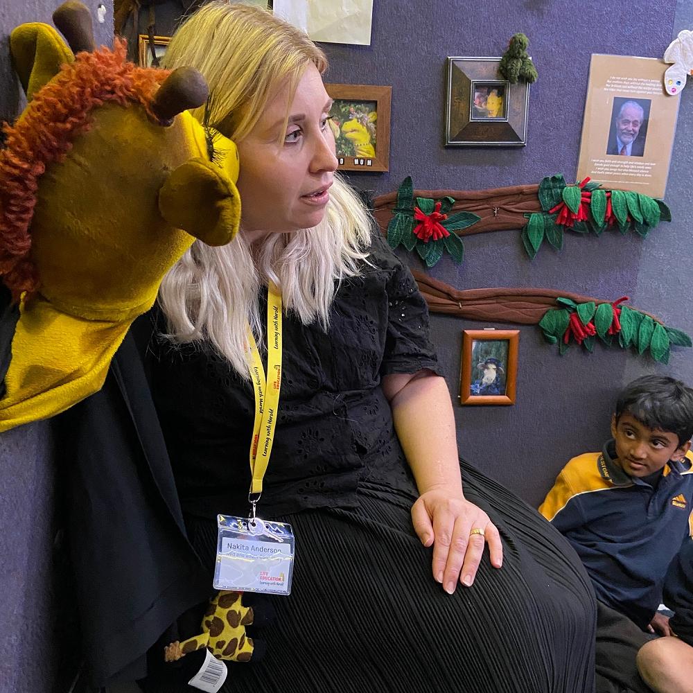 Team Explorer love visiting Harold! — TE KURA O TE TOKA KAHURAKI PANUI ...