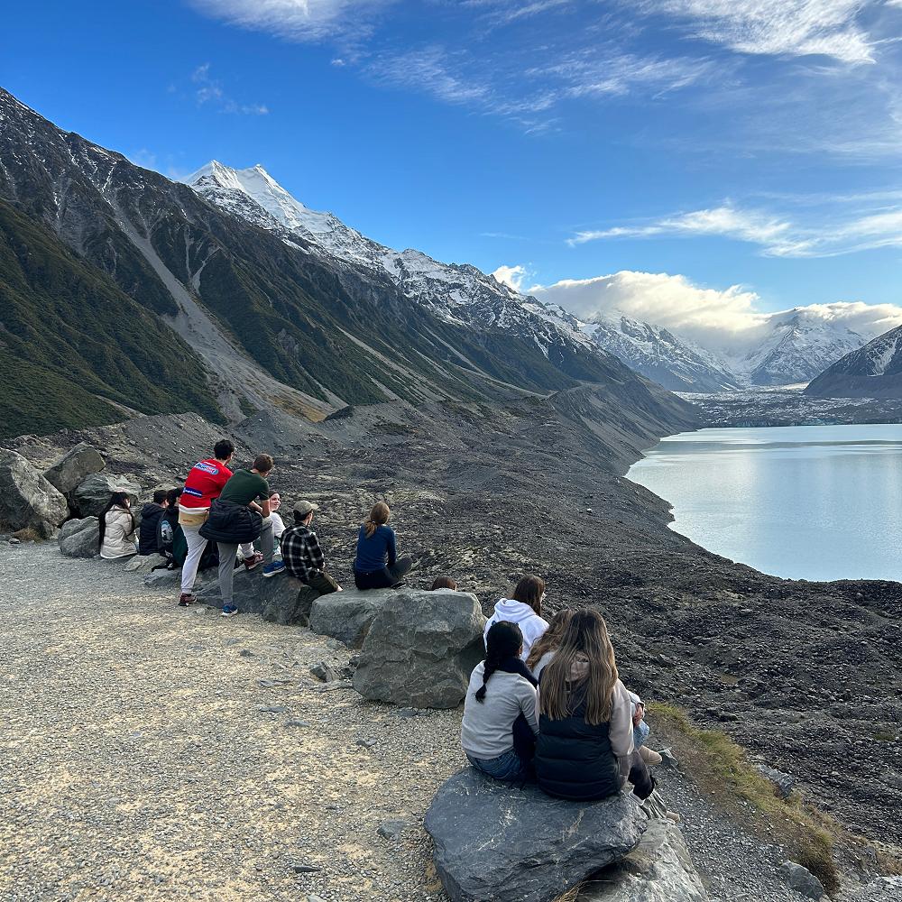 Year 12 Geography and Tourism — TPWOW News - June 25