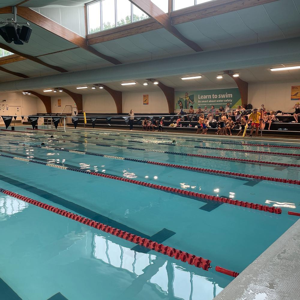 Championship Swimming