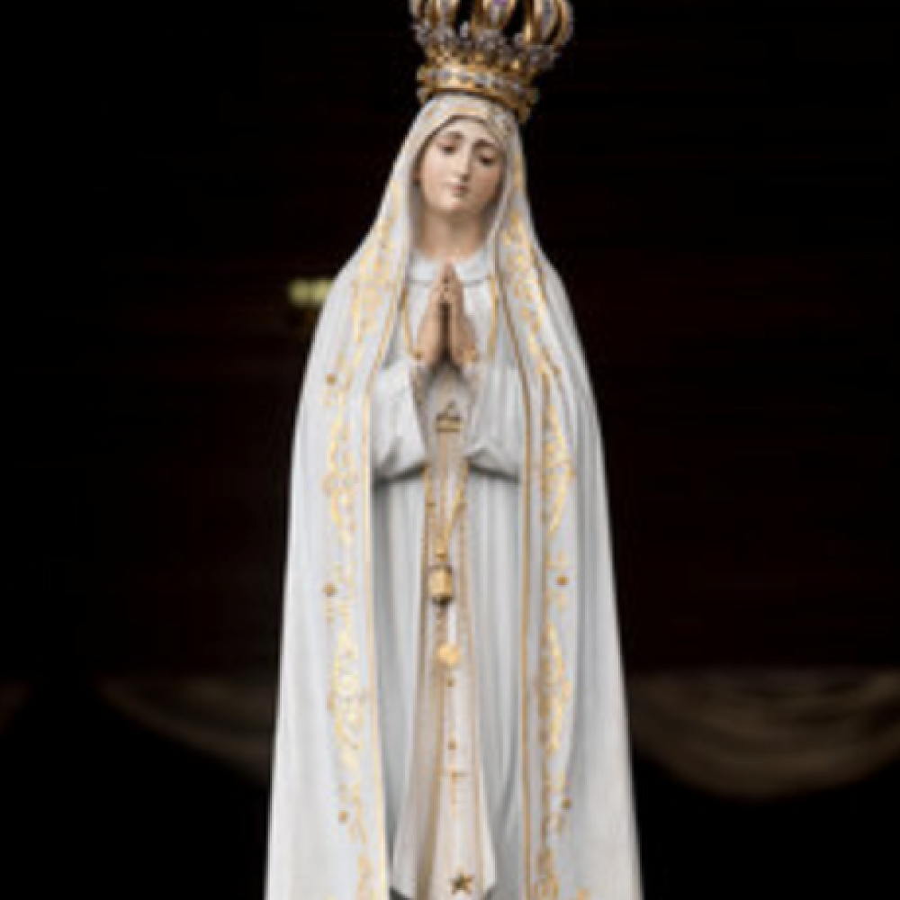 Our Lady of Fatima, May 13th