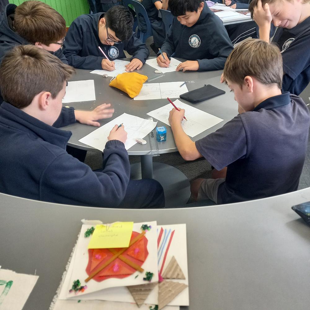 Tapa Cloth — Te Oraka Shirley Intermediate Newsletter, Week 4, Term 2 ...