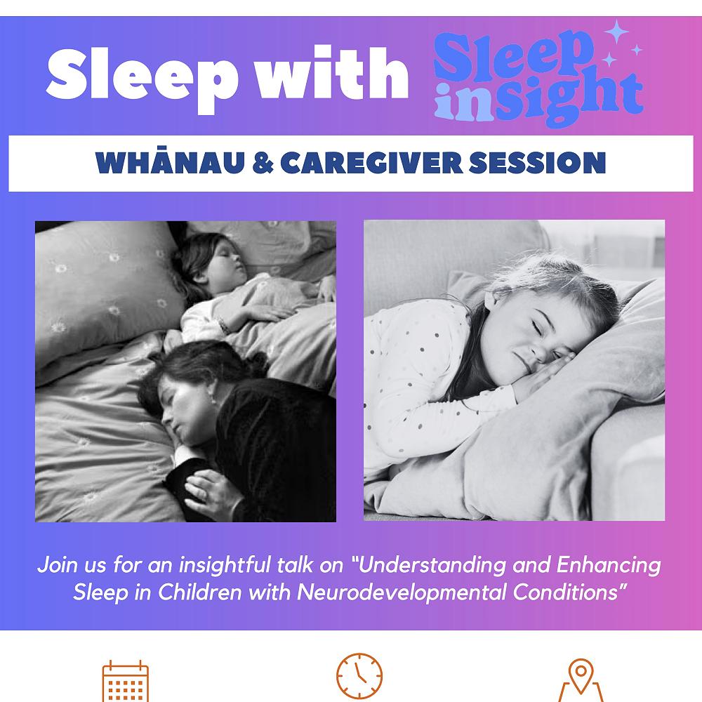 'Let's Talk About it Sleep with Sleep insight'