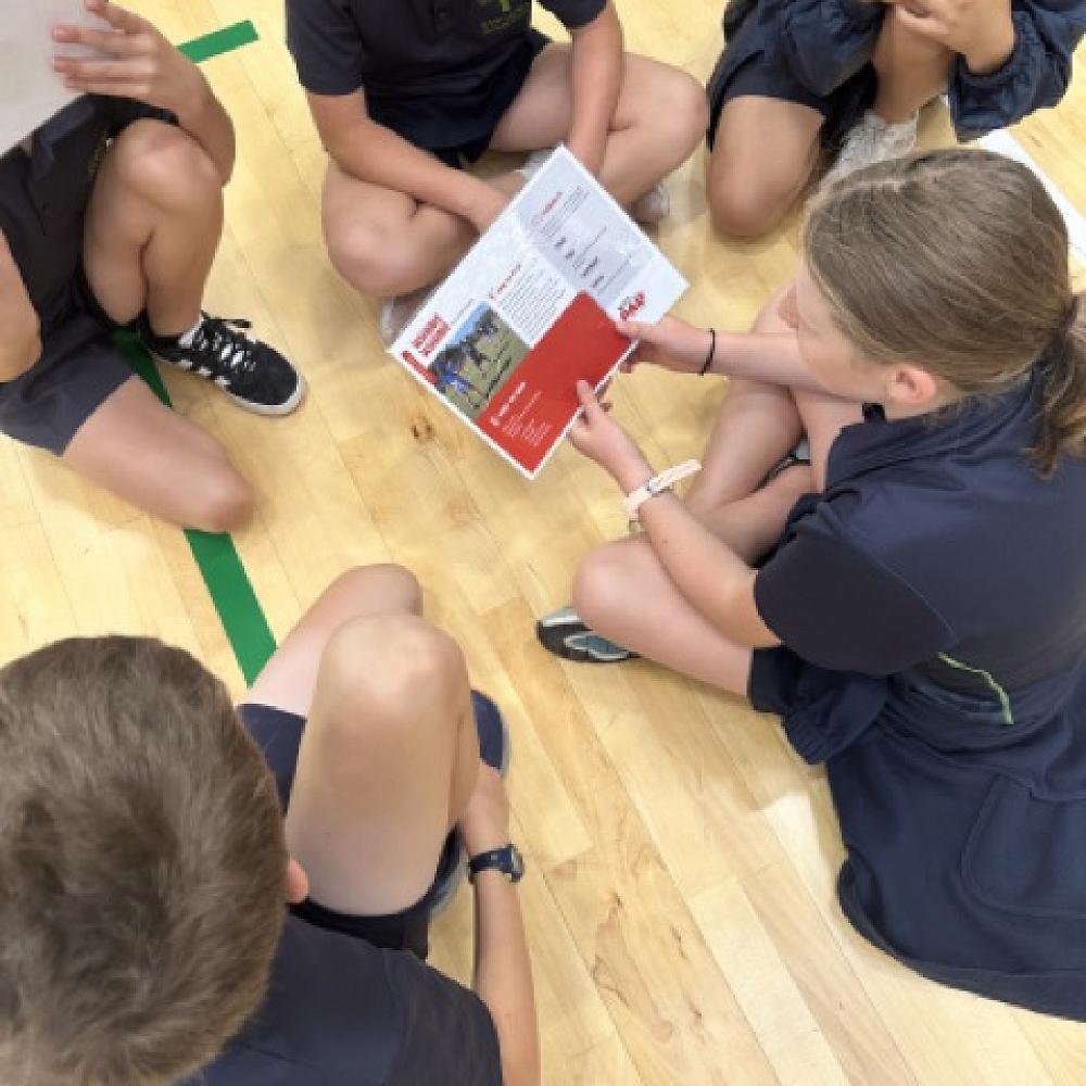 Physical Activity Leader Training with Sport Canterbury!