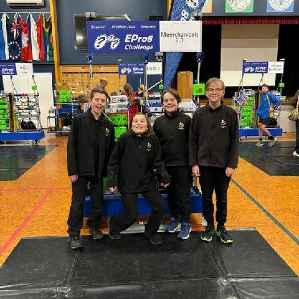 EPro8 Year 7-8 Inter-School Competition