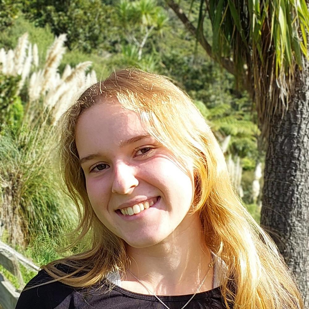 Meet the student: Emma Morgan