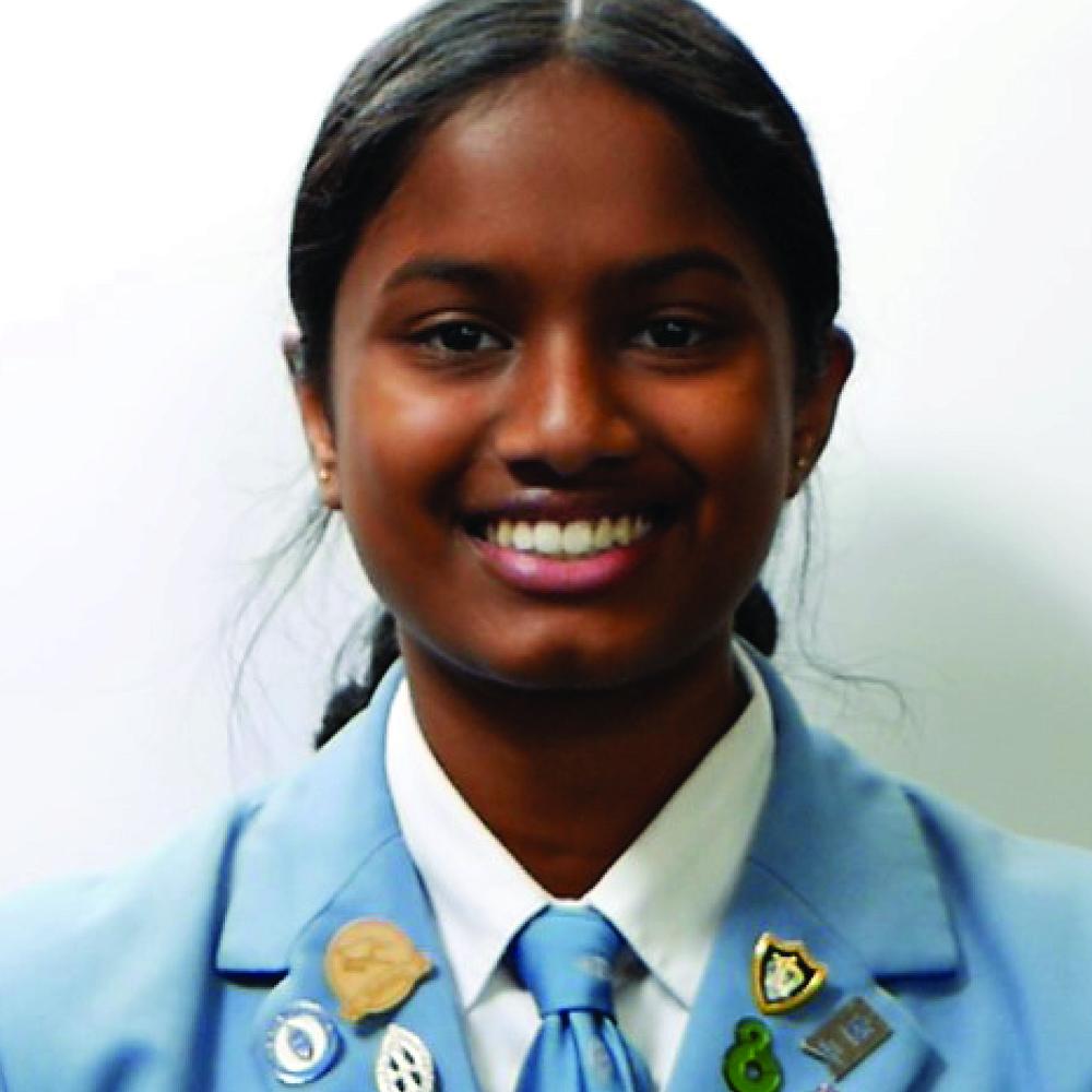 Last Word - Thanuja Luxmanan — Te Karaka Manu - Term 2 Week 8